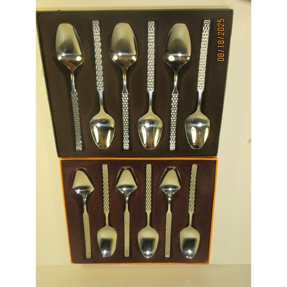 Hoogosil H Solingen | Dining | Hoogosil H Solingen Spoons Set 2 Pieces ...